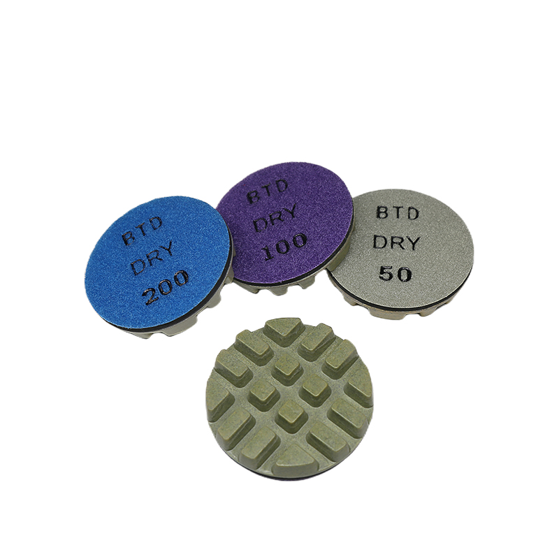 China 2023 Super Aggressive Resin Pucks for Concrete Dry Use ...