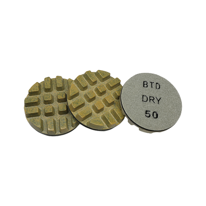 China 2023 Super Aggressive Resin Pucks for Concrete Dry Use ...